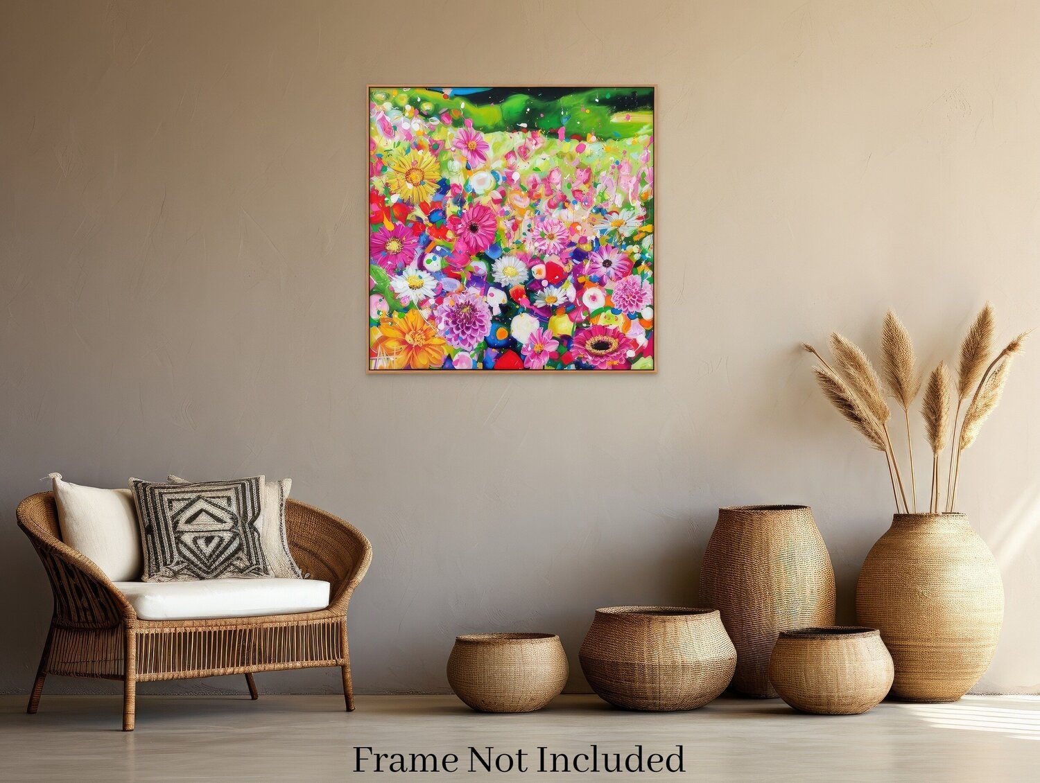 Dolly Mixtures de Angie Wright (2024) : Peinture Huile sur Toile ...