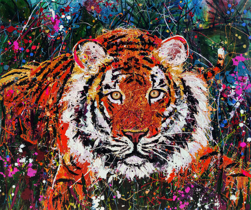 Angie Wright Artist: Paintings for sale - SINGULART