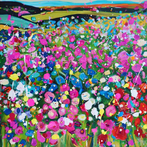 Angie Wright Artist: Paintings for sale - SINGULART