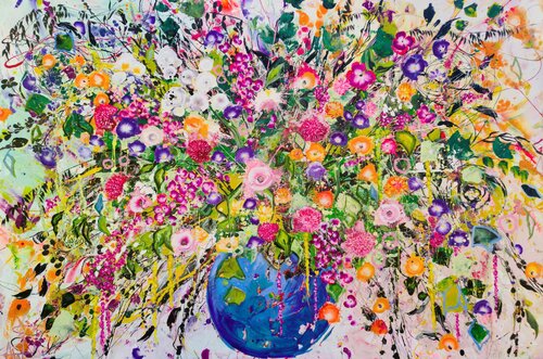 Angie Wright Artist: Paintings for sale - Singulart