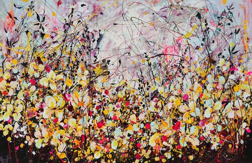 Angie Wright Artist: Paintings for sale - Singulart