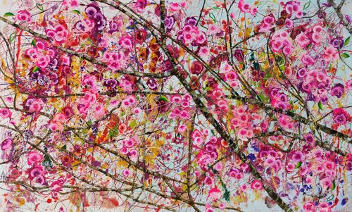 Angie Wright Artist: Paintings for sale - Singulart