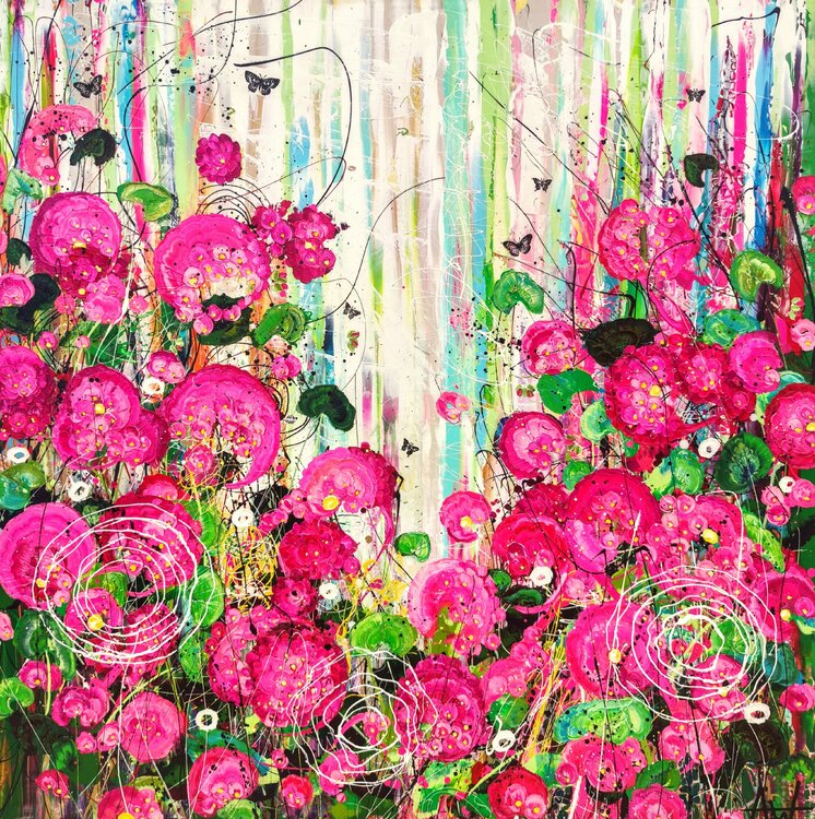 Angie Wright Artist: Paintings for sale - SINGULART