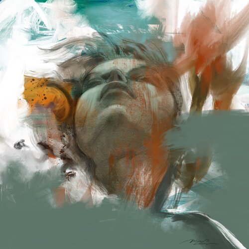 Marcos Carrasco: Artista Pintor, Dibujante contemporáneo Español ...