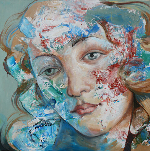 Marcos Carrasco: Artista Pintor, Artista Digital contemporáneo Español ...