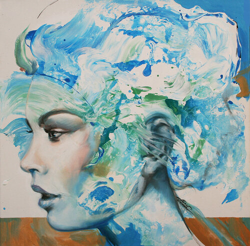 Marcos Carrasco: Artista Pintor, Dibujante contemporáneo Español ...