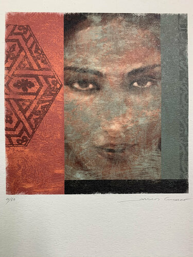 Marcos Carrasco: Artista Pintor, Dibujante contemporáneo Español ...