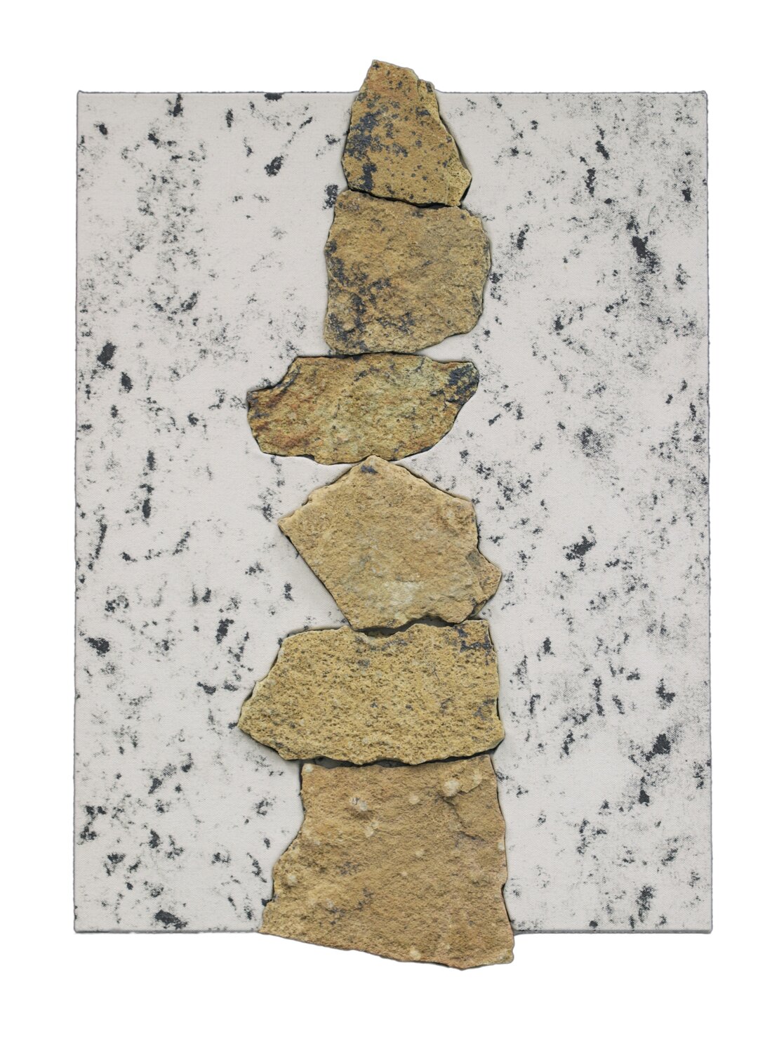 Stacked Stones Adrian Bradury