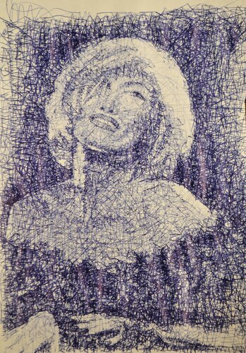 Everyday Life drawings for Sale - SINGULART