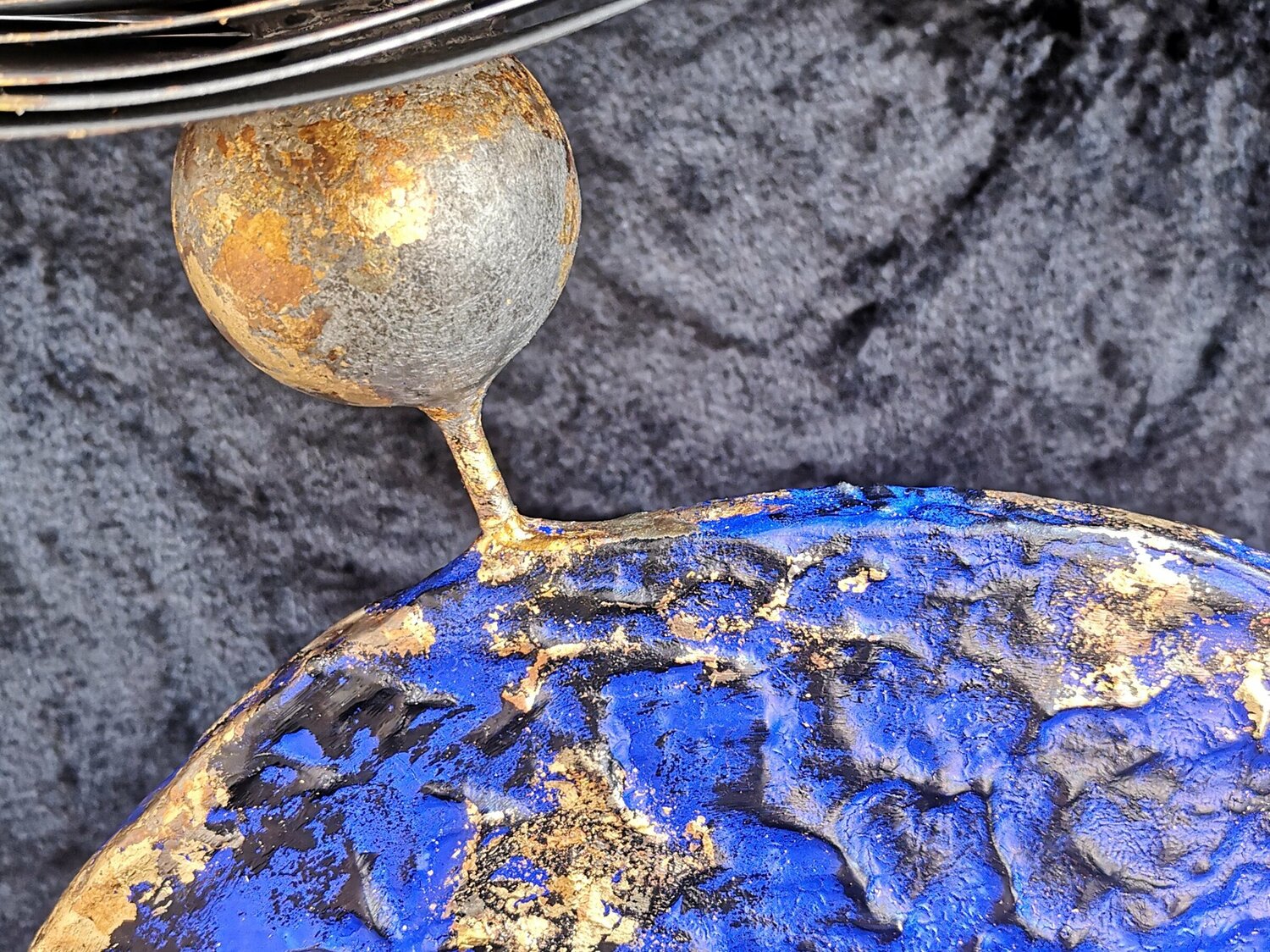 STELLA by Pascal Nottin (2021) : Sculpture Acrylic, Stainless Steel ...