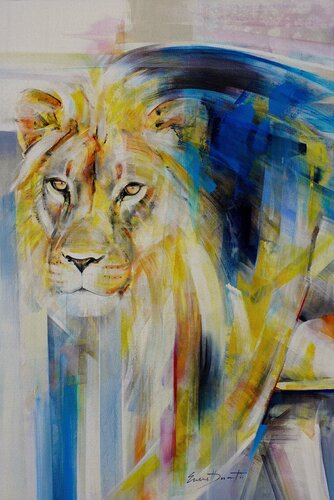 Everett Duarte Artist: Paintings for sale - SINGULART