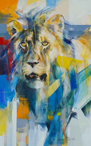 Everett Duarte Artist: Paintings for sale - Singulart