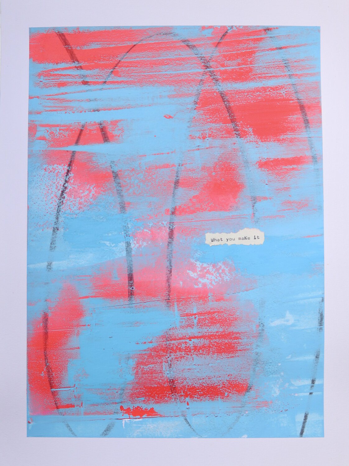 [ Life Is ] What You Make It Michele Lysek