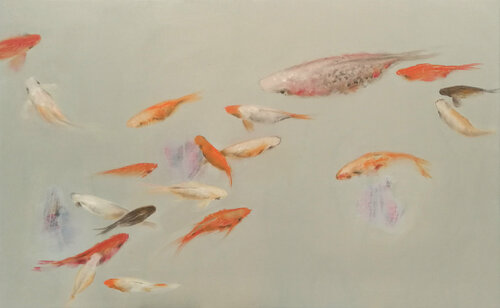 Valeria Pesce Artist: Paintings for sale - Singulart