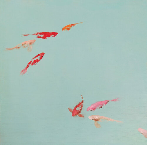 Valeria Pesce Artist: Paintings for sale - Singulart