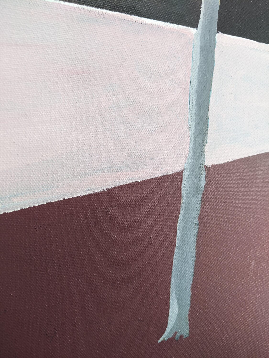 Pinus Pinea, le solitaire by Benoît Guérin (2022) : Painting Acrylic on ...