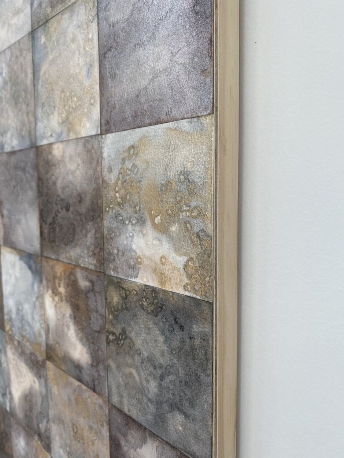 What we leave behind de Diane Kazakis (2022) : Œuvre sur papier ...