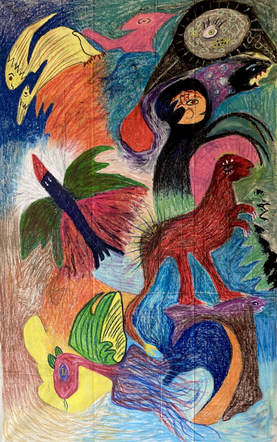 The strength lives in everything together de Allan Paul (2023 ...