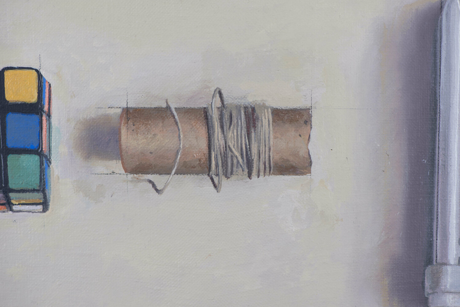 Composición lineal. Objetos by Juan Manuel Alvarez Cebrián (2020 ...