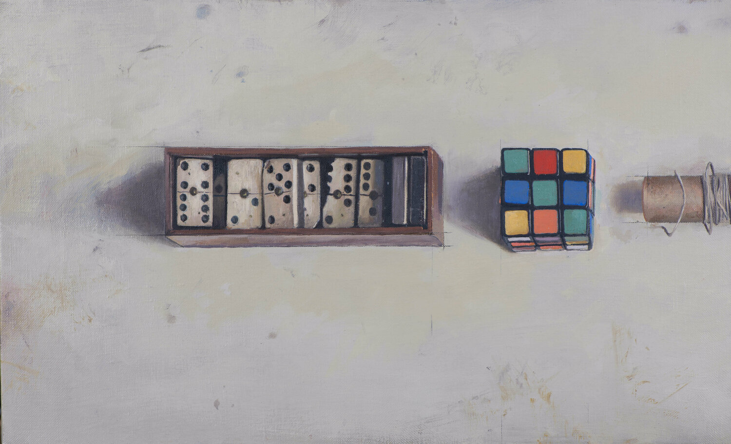 Composición lineal. Objetos by Juan Manuel Alvarez Cebrián (2020 ...