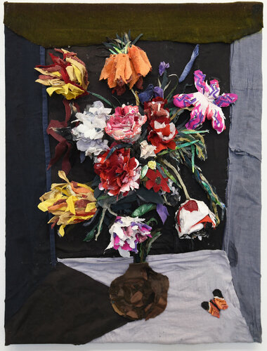 Still Life Textile Art for Sale - SINGULART