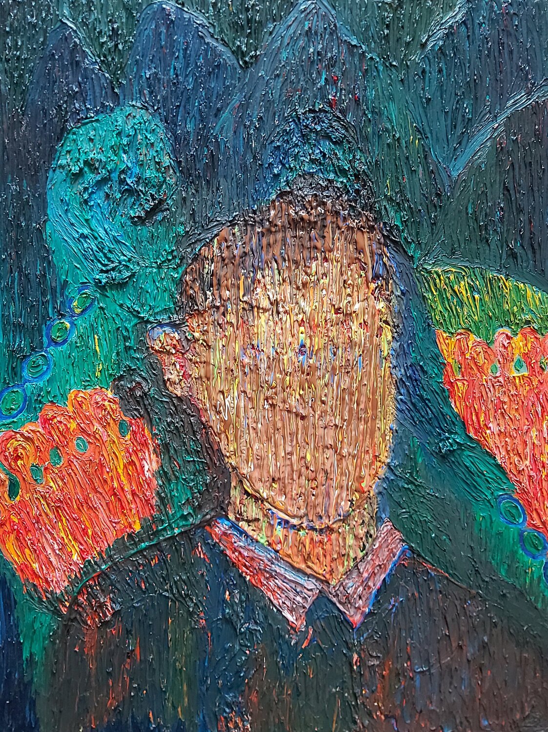 Francis Bacon as a Corner of Nature by Constantin Severin (2023 ...