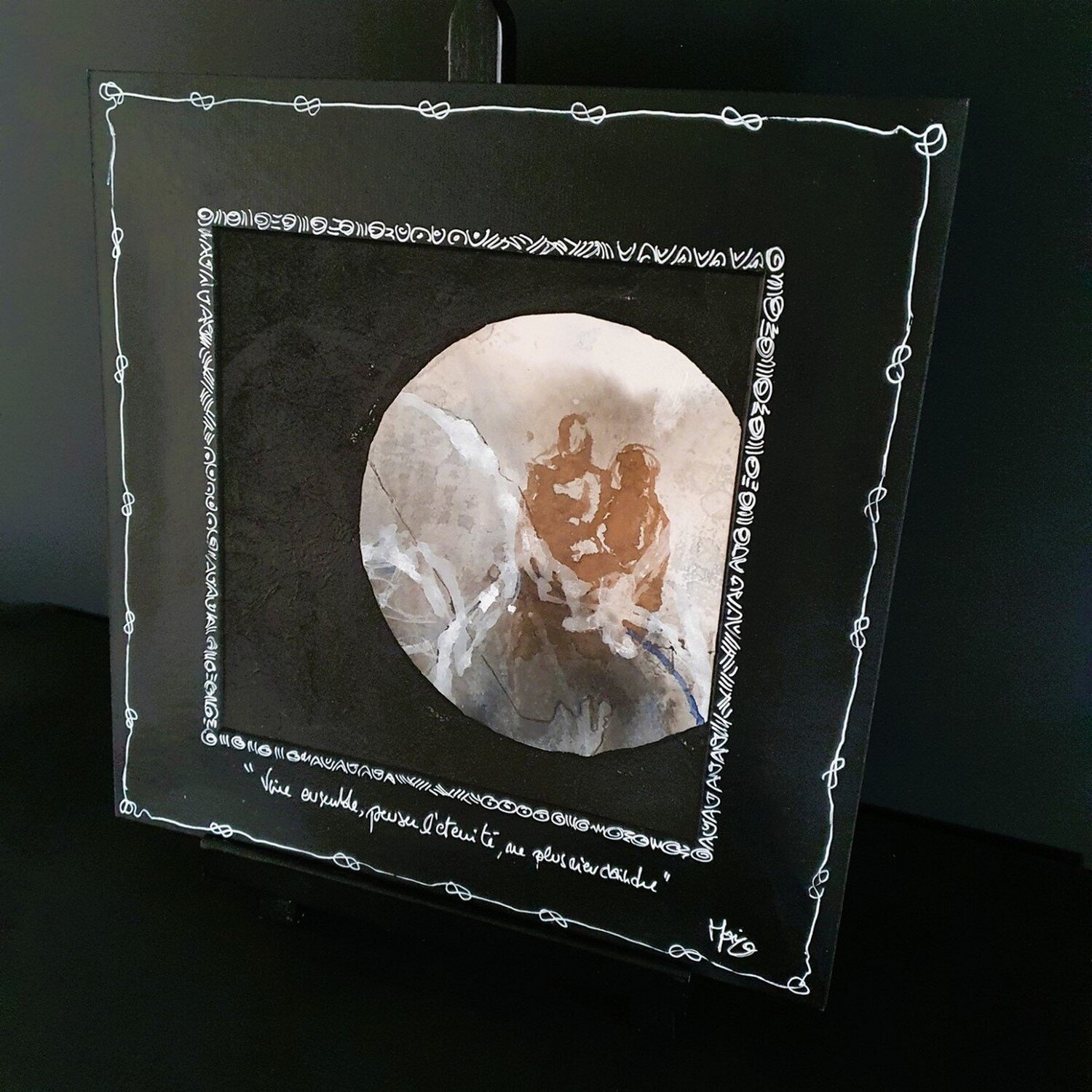 Vivre ensemble, penser l'éternité, ne plus rien craindre de Frédéric ...