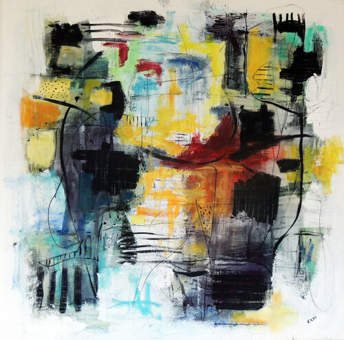 Contemporary Painter: Contemporary Painters Artists - Singulart - Page 1