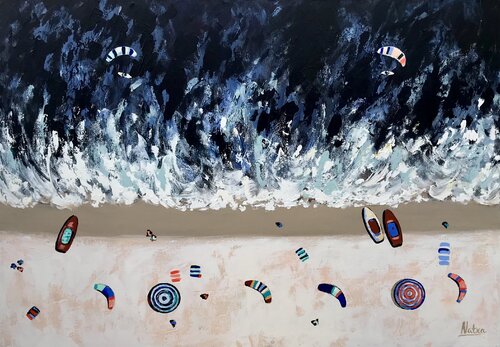 Natalia Nosek (NATXA) Artist: Paintings for sale - Singulart