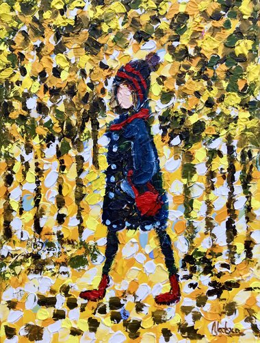 Natalia Nosek (NATXA) Artist: Paintings for sale - Singulart