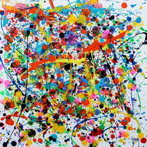 Juan José Garay: Artista Pintor contemporáneo Español - Singulart