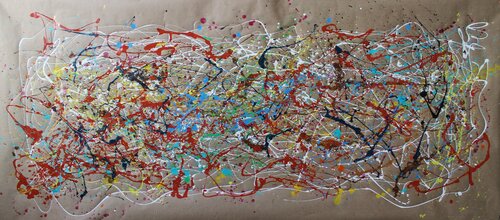 Juan José Garay: Artista Pintor contemporáneo Español - Singulart