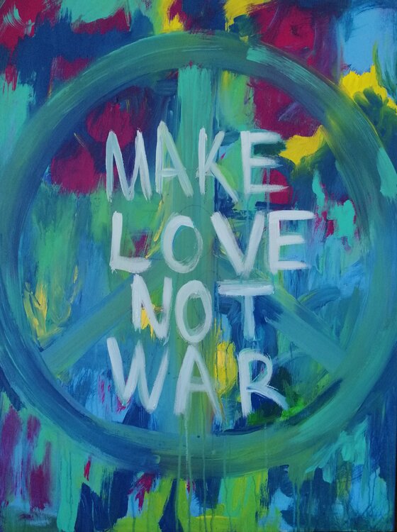 Make Love Not War