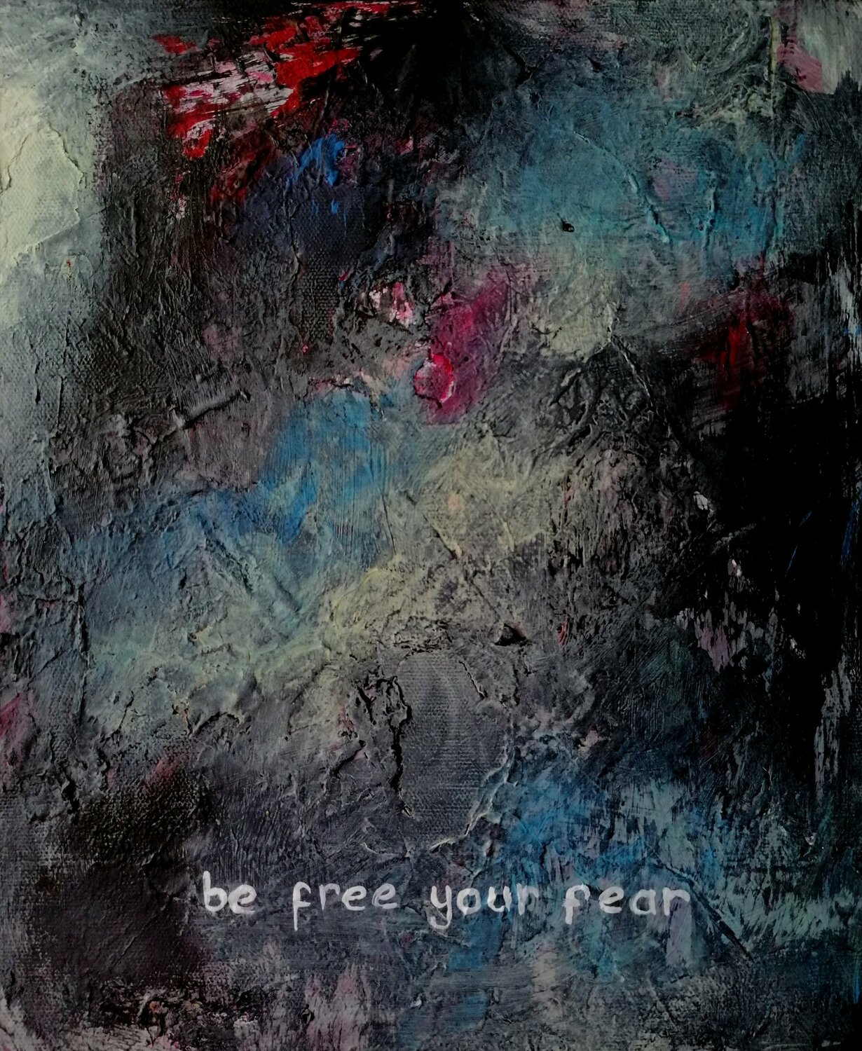 Freedom From Fear Art
