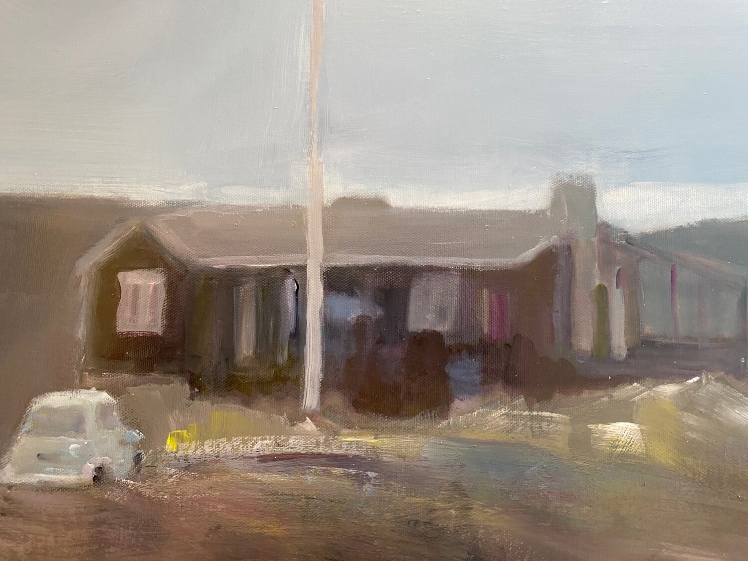 Diapositiv 44 | Dänemark 1972 de Andreas Stiller (2020) : Peinture ...