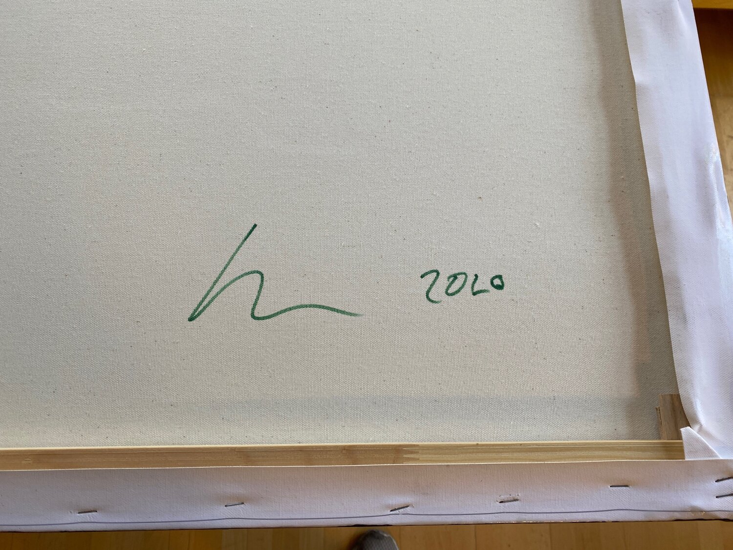 Diapositiv 44 | Dänemark 1972 de Andreas Stiller (2020) : Peinture ...