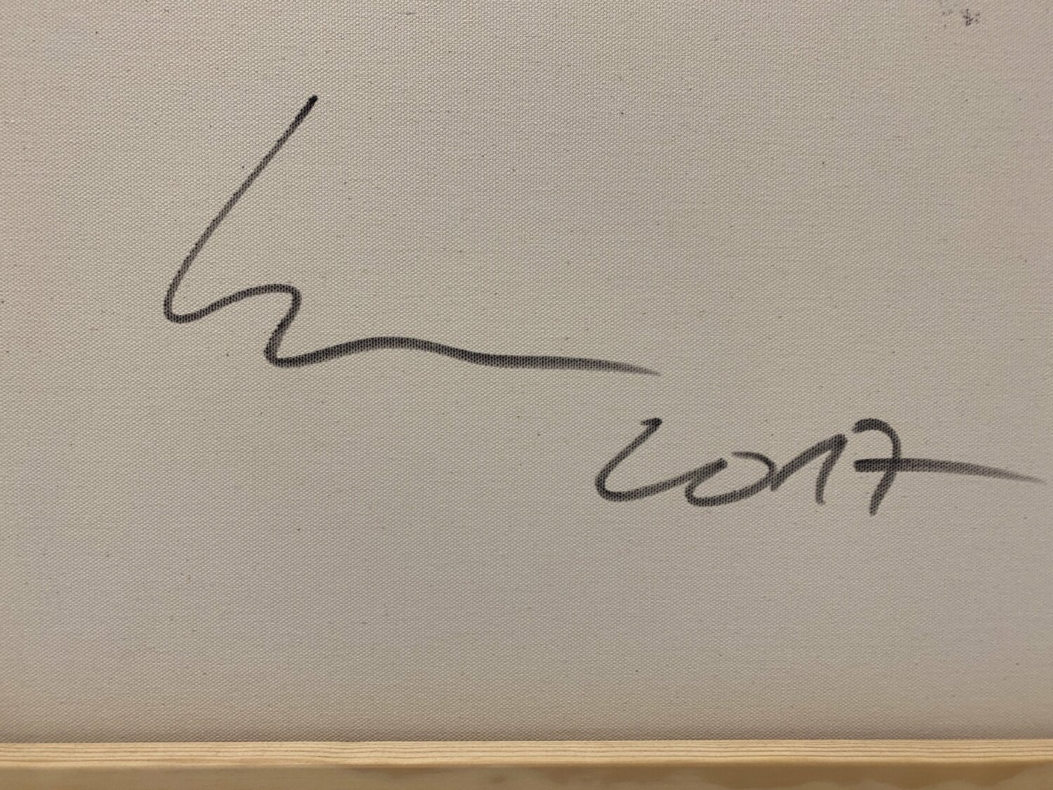 Diapositiv 39 | Sylt 1976 de Andreas Stiller (2017): Pintura Acrílico ...