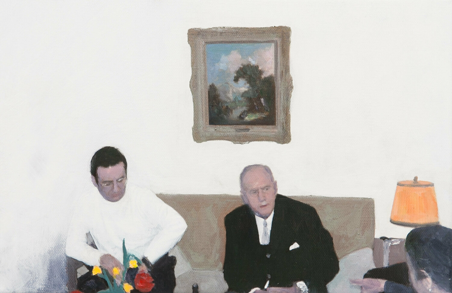 Diapositiv 23 | Berlin 1971 de Andreas Stiller (2014) : Peinture ...