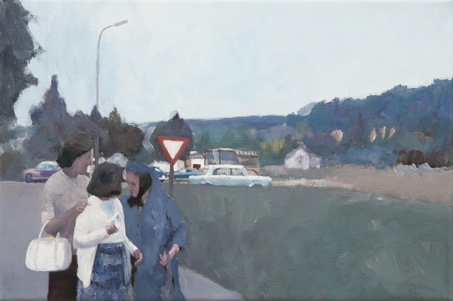 Diapositiv 19 | Fichtelgebirge 1964 by Andreas Stiller (2014 ...