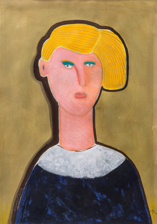 Alejandro Arango | 藝術家 畫家, 雕塑家