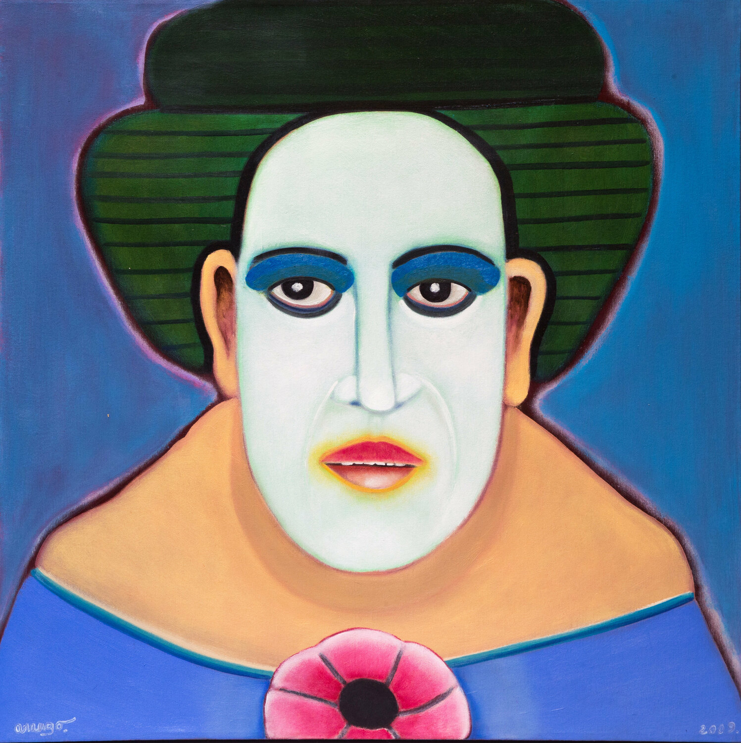 La Cantante de Ópera \ The Opera Singer von Alejandro Arango (2009 ...