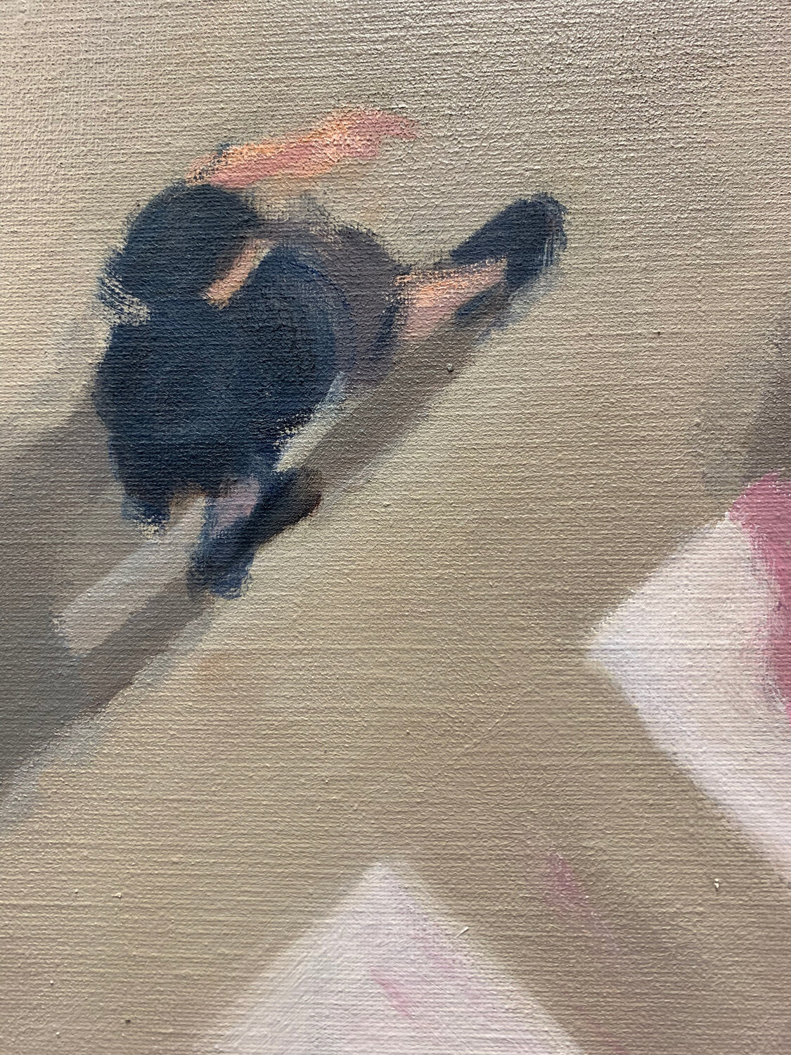 Momentum by Inge Dompas (2022) : Painting Oil on Linen - Singulart