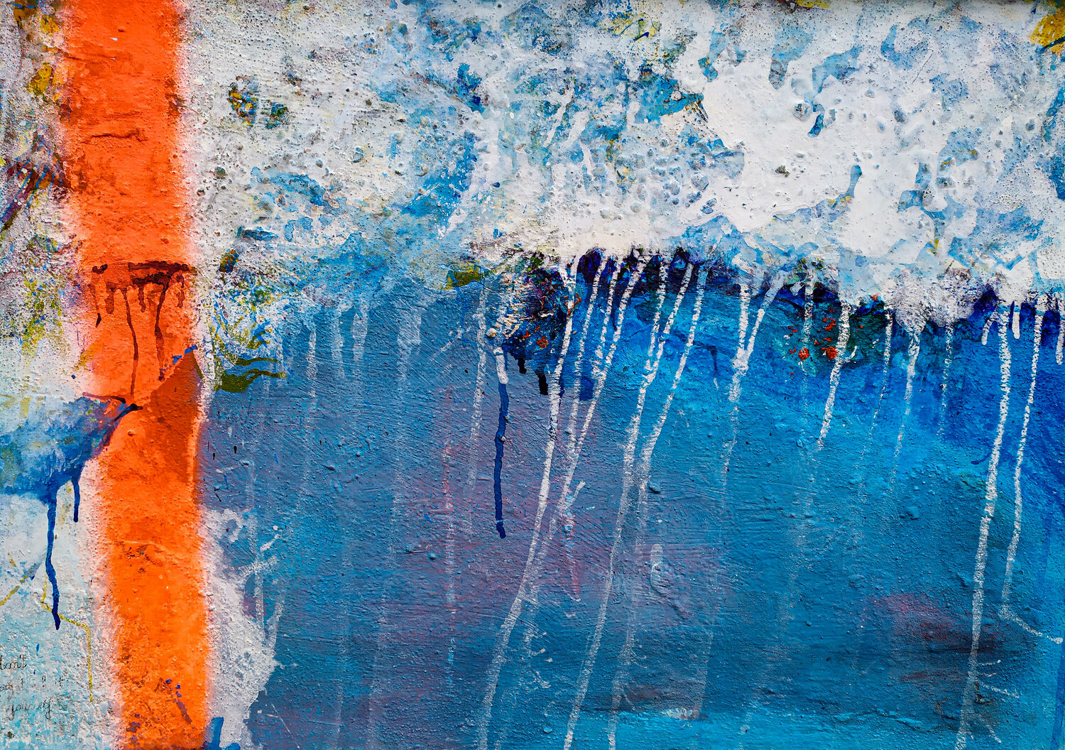 CLOUD von Dale Art Heritage (2020): Malerei Acryl auf Leinwand - Singulart