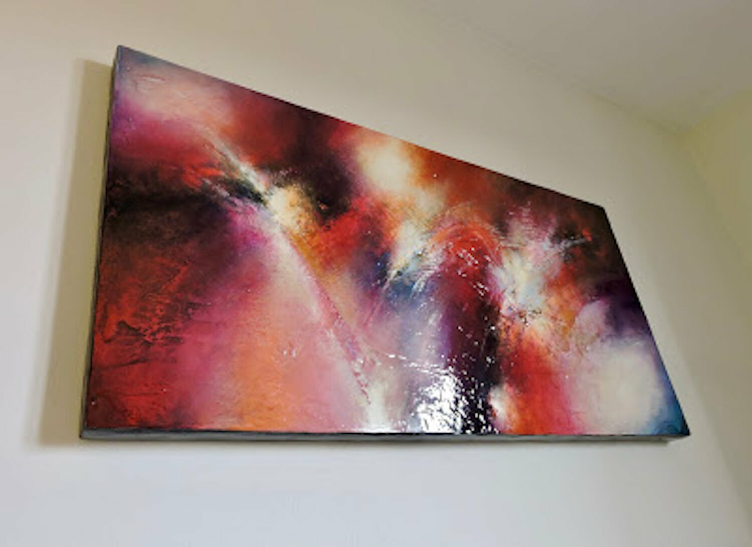 The Numinous Aura of Timelessness by Selene's Art (2017) : Painting ...