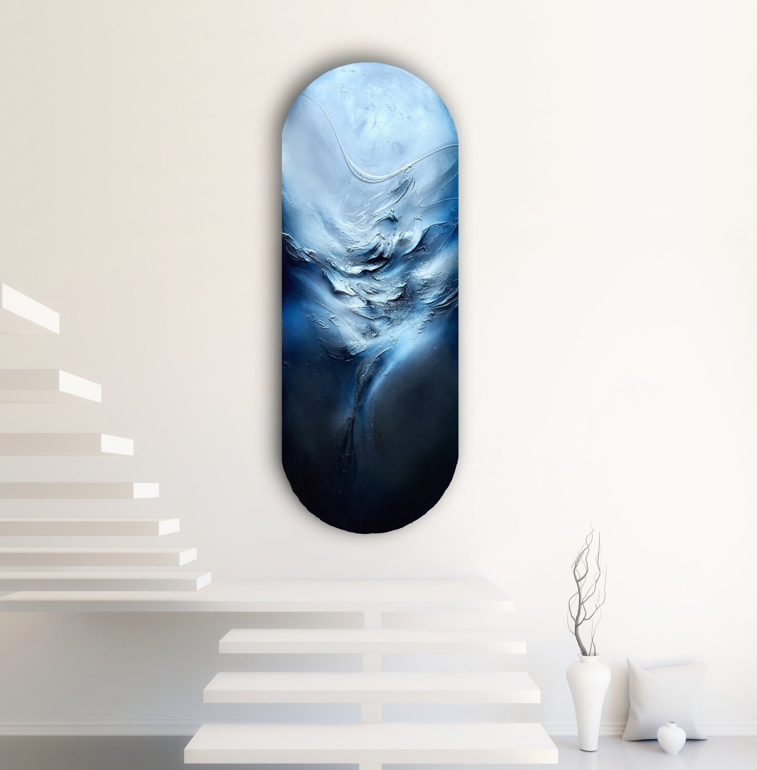 The Nexus of Consciousness Selene's Art