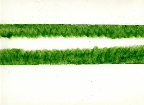 Rayo del segundo sistema by Arturo Prins (1997) : Drawing Pastel on ...