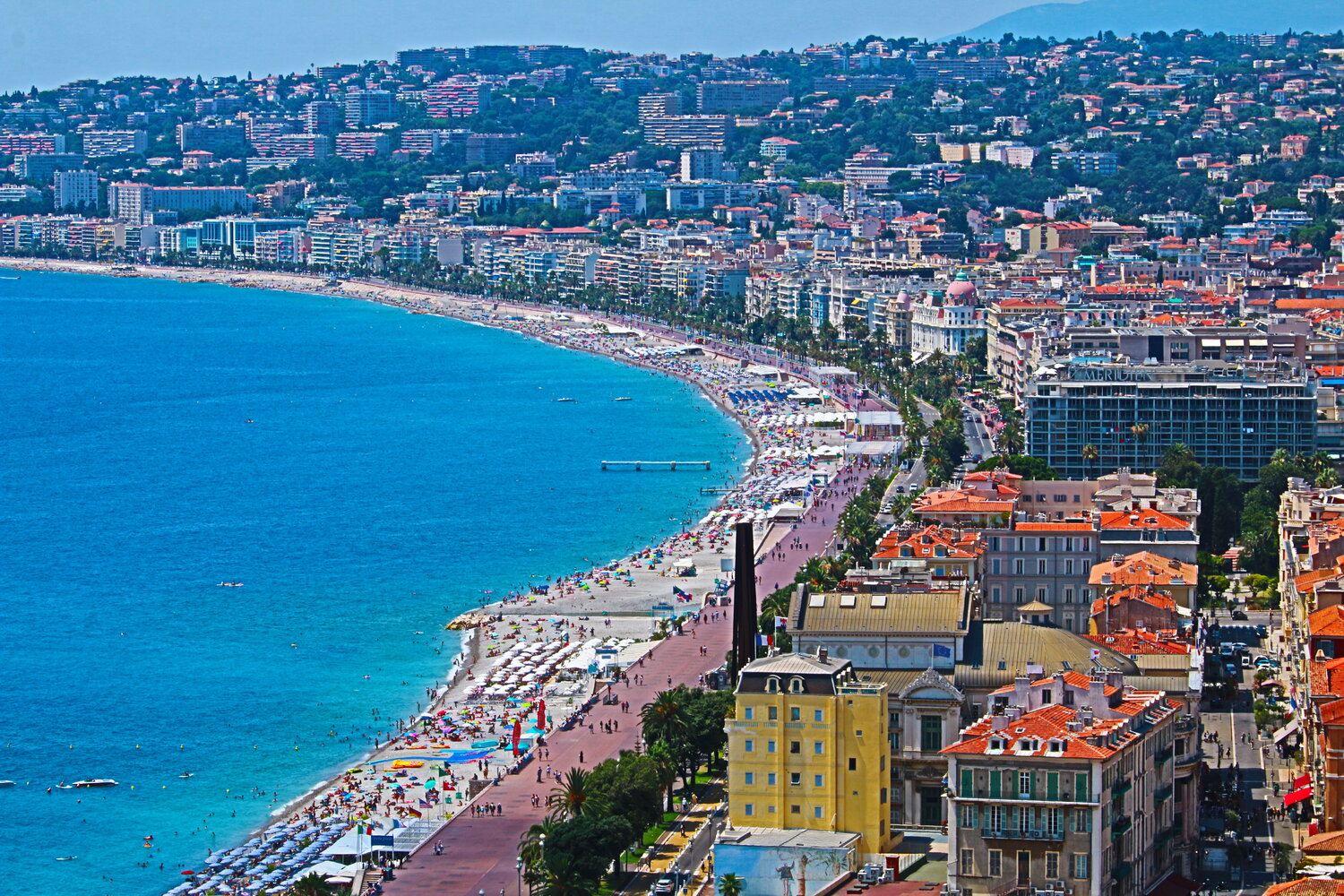 Niza Pizza II by Arturo Prins (2020) : Photography Digital on Metal ...