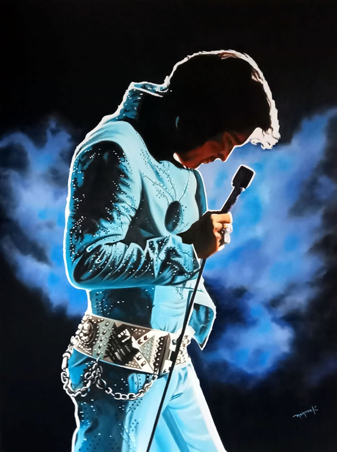 Elvis Presley Wallpaper For Mobile Phones