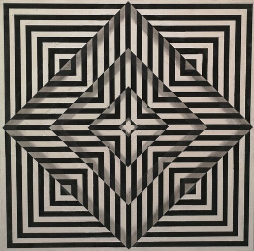 Queen Anne by Artista Enzo (2024) : Painting Acrylic on Wood - SINGULART