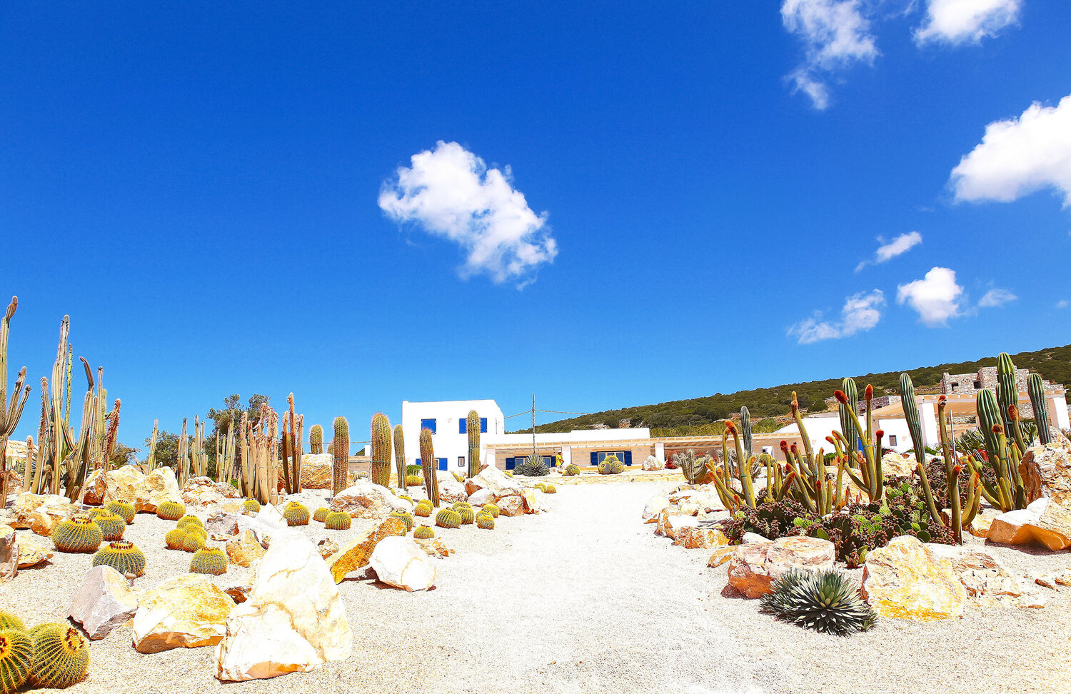 A view in Greek Island - 4607 by Panos Pliassas (2018) : Photography ...